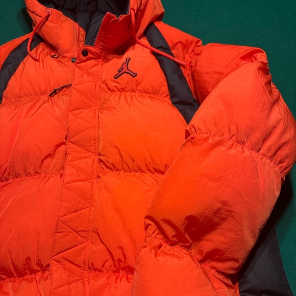 Jordan | Jackets & Coats | Brand New Air Jordan Puffer Jacket Now ...